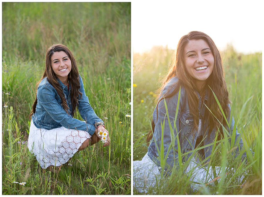 Sammie | St Anthony Main | Class of 2015 | High School Senior | Julie ...