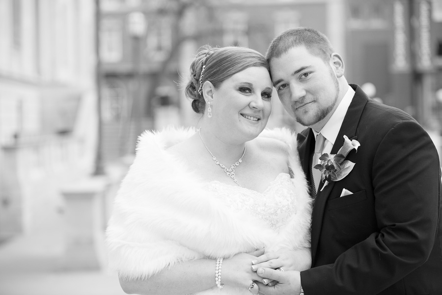 Kyle and Julie | St. Paul Wedding | Rice Park | Julie Greer Photography ...