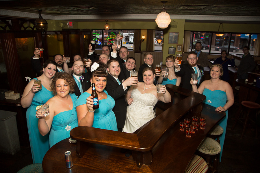 Kyle and Julie | St. Paul Wedding | Rice Park | Julie Greer Photography ...