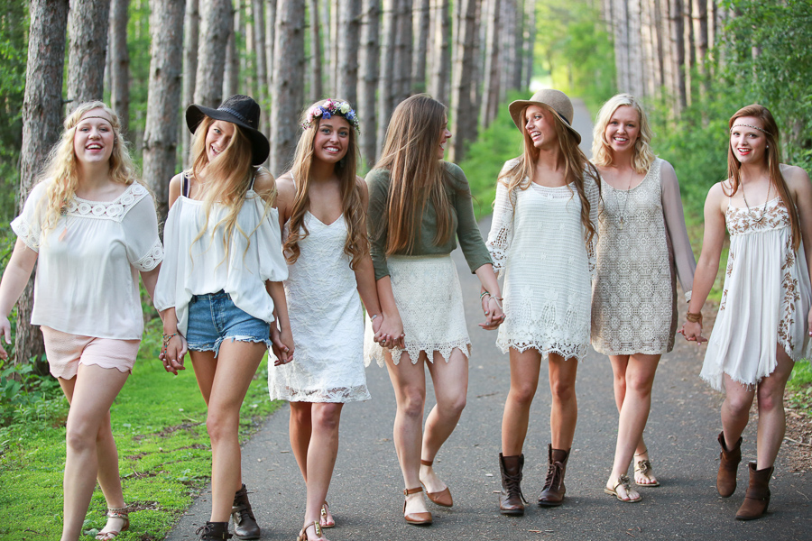 2016 Senior Rep Styled Shoot Part 2 Julie Greer Photography