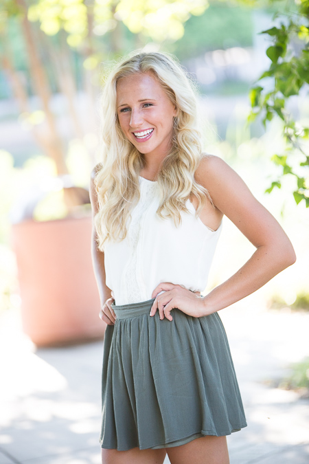 Nicole | Prior Lake Senior High | Class of 2016 - Minnesota Brand and ...