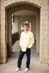 Ryan | North High Senior | Class of 2017 - Minnesota Brand and Portrait ...