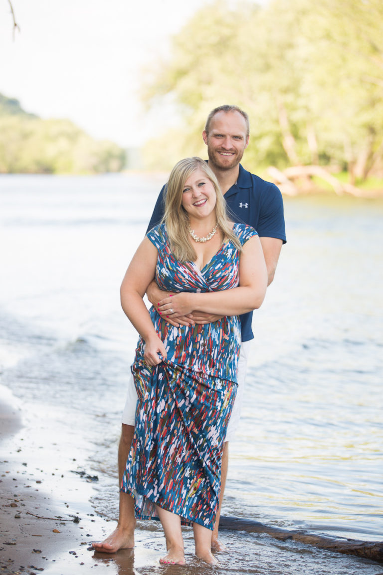 Cody and Jenna | Stillwater Engagement - Minnesota Brand and Portrait ...