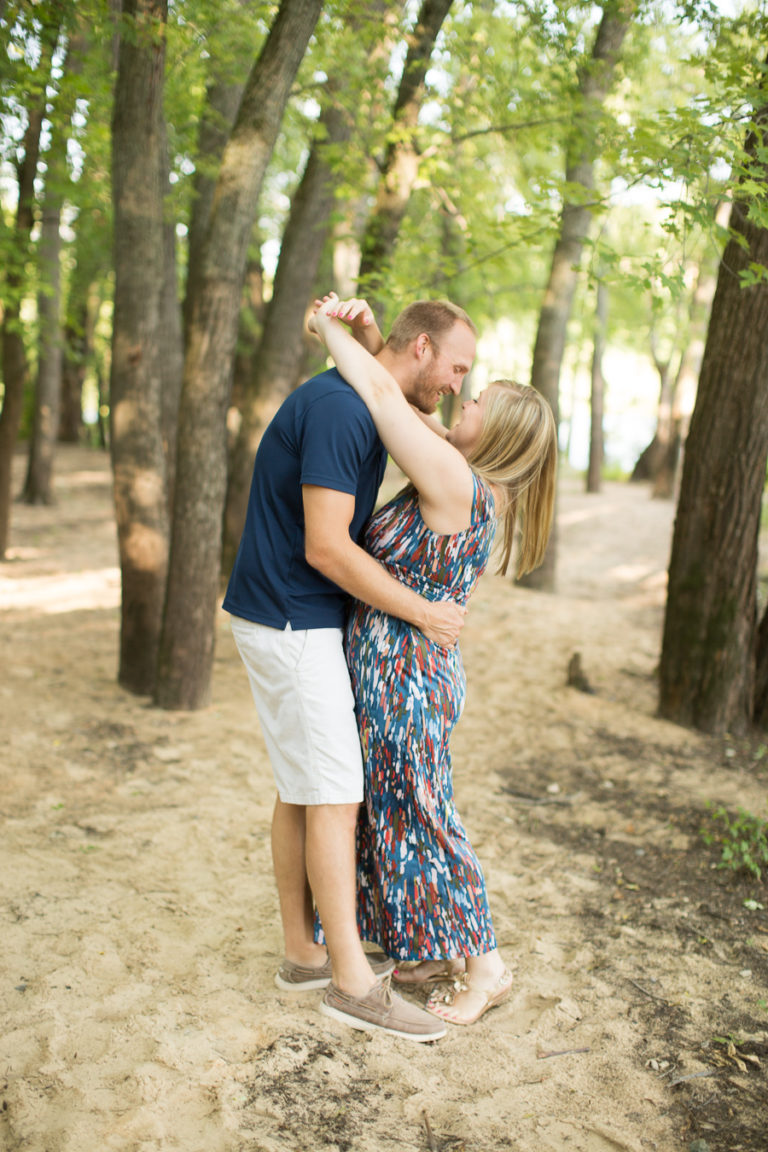 Cody and Jenna | Stillwater Engagement - Minnesota Brand and Portrait ...